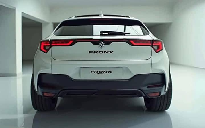 Suzuki Fronx Mild Hybrid 2025 O Meter - Cars - 1108452367