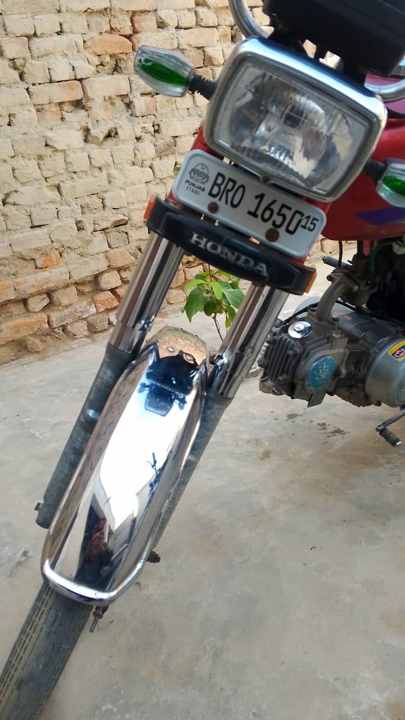 Rohi 2015 model for sale 03006850455 - Other Motorcycles - 1108455913