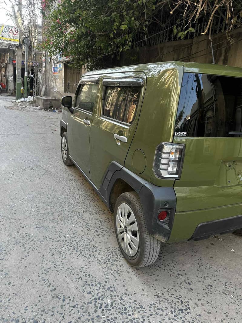 dihatsu Taft x - Cars - 1108456465