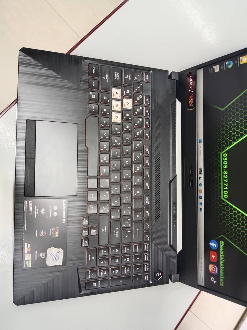 Asus tuf f15 - Laptops - 1108456918