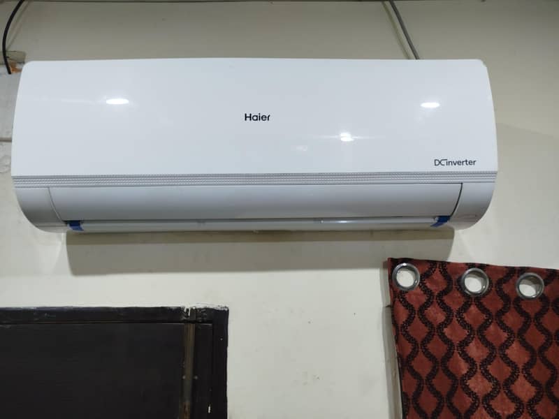 Haier 1 Ton Triple Inverter (HF) - Air Conditioners - 1108459422
