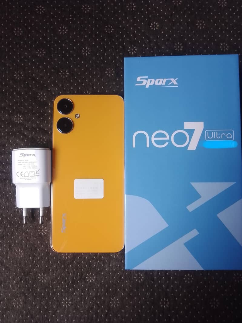 sparx neo 7 ultra brand new - Mobile Phones - 1108459665