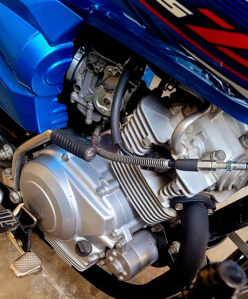 Yamaha YBZ 2020 - Standard - 1108460063