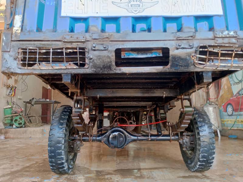 Elite sawari 2021 good condition - Rickshaw & Chingchi - 1108460295