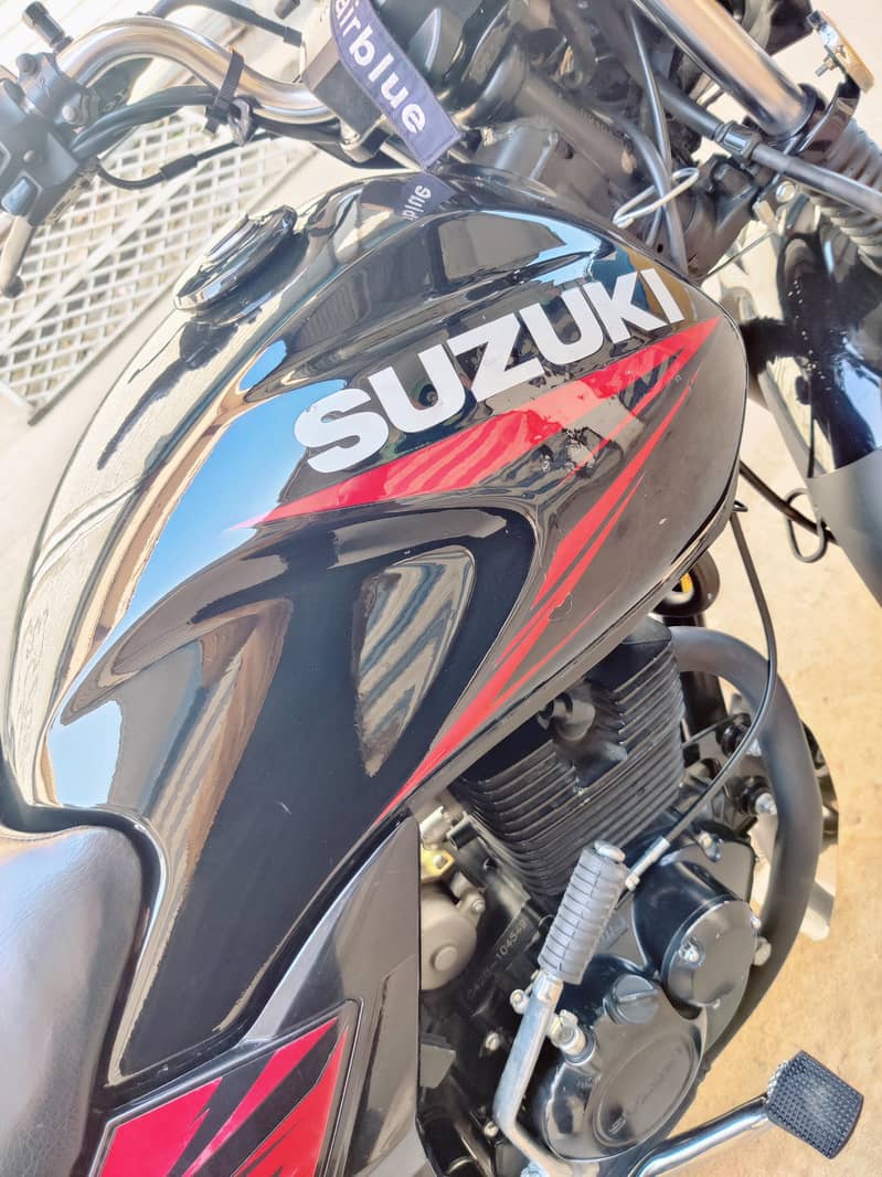 Suzuki GR150 - Standard - 1108461261
