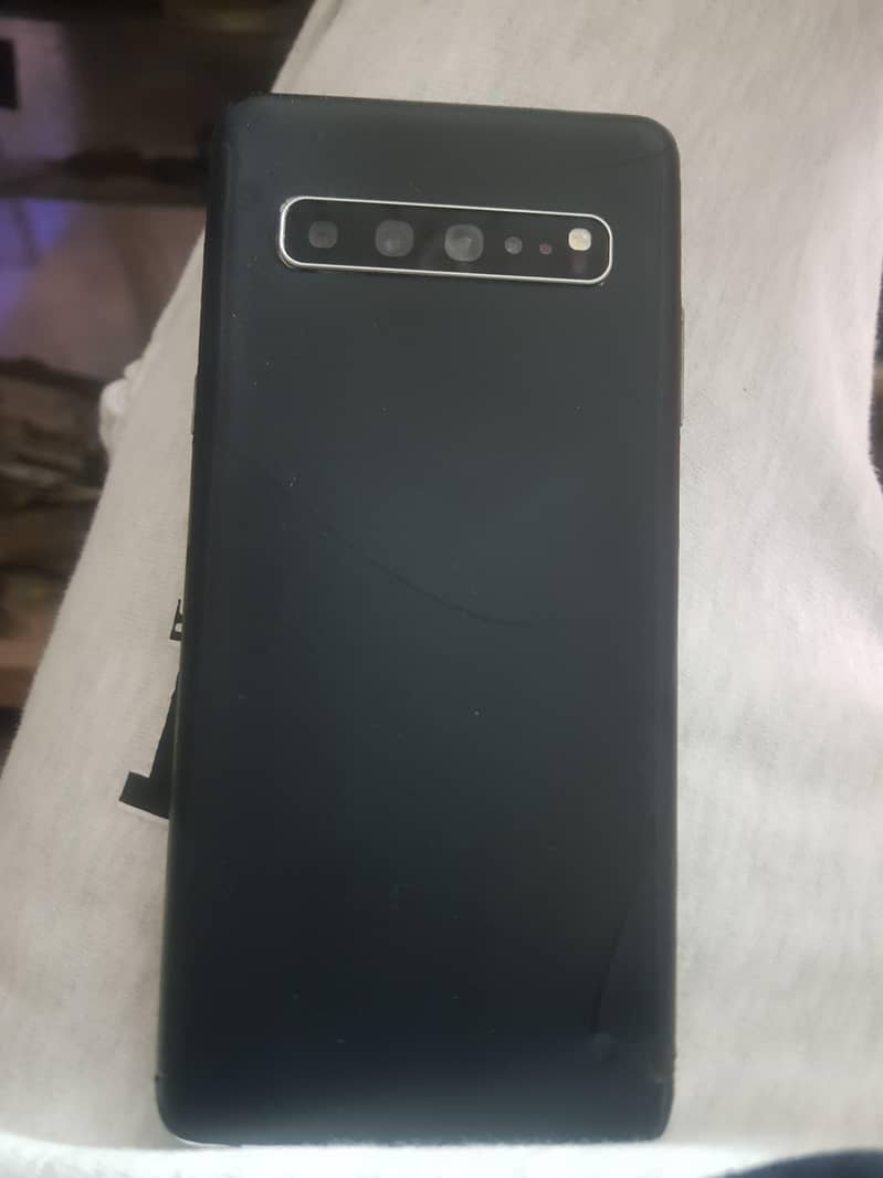 samsung s10 5g 8gb 256gb - Mobile Phones - 1108463431