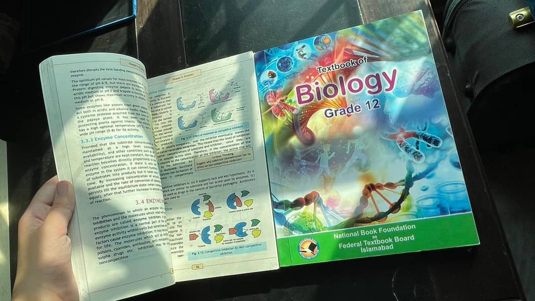 Federal bio - Books - 1108465479