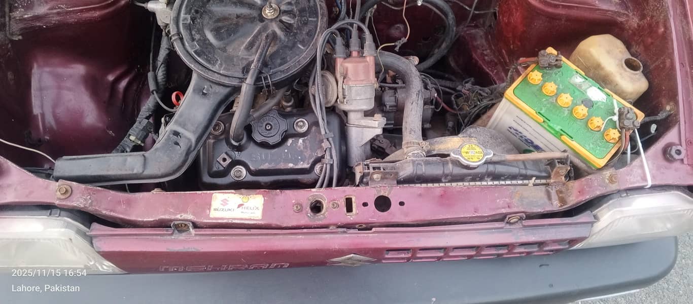 Suzuki mehran vxr model 2008 register 2009 - Cars - 1108468681