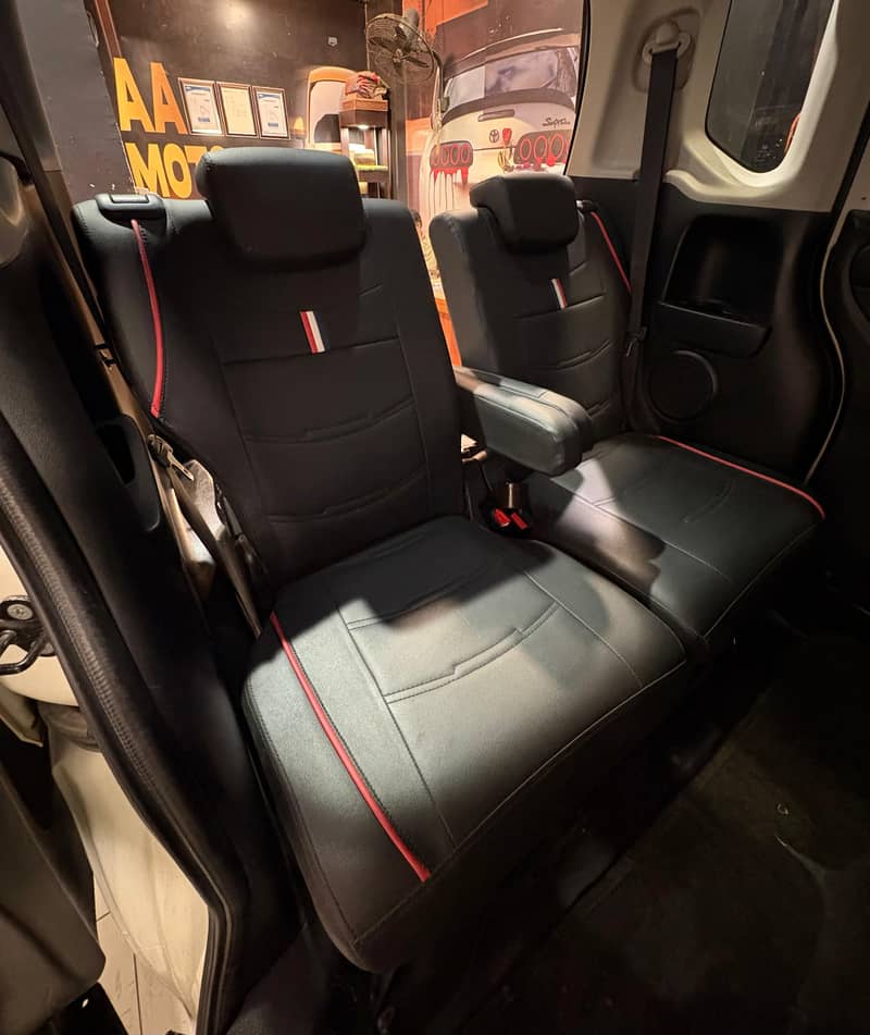 *HONDA N BOX CUSTOM* *PEARL WHITE* TOP OF THE LINE - Cars - 1108469125