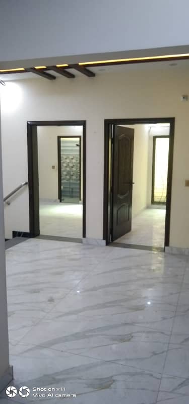 6 Marla brand new upper portion with solar - Portions & Floors - 1108471045