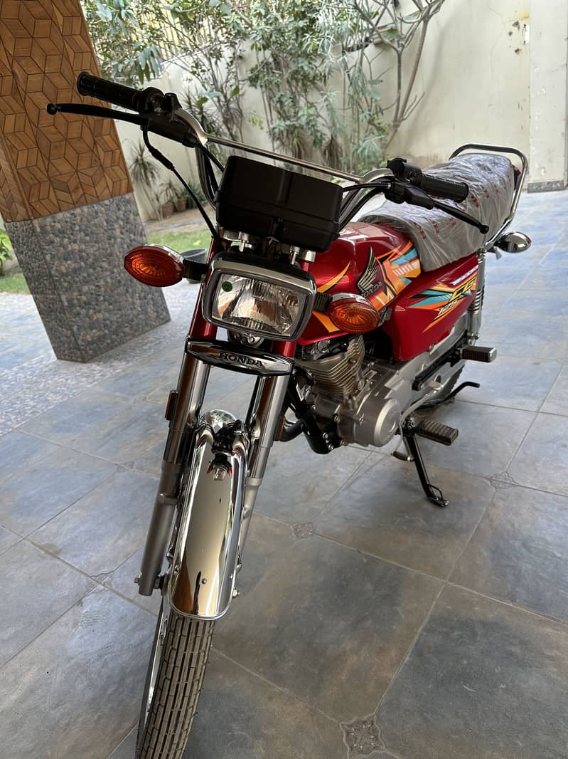 Honda CG 125 2026 model - Standard - 1108474745