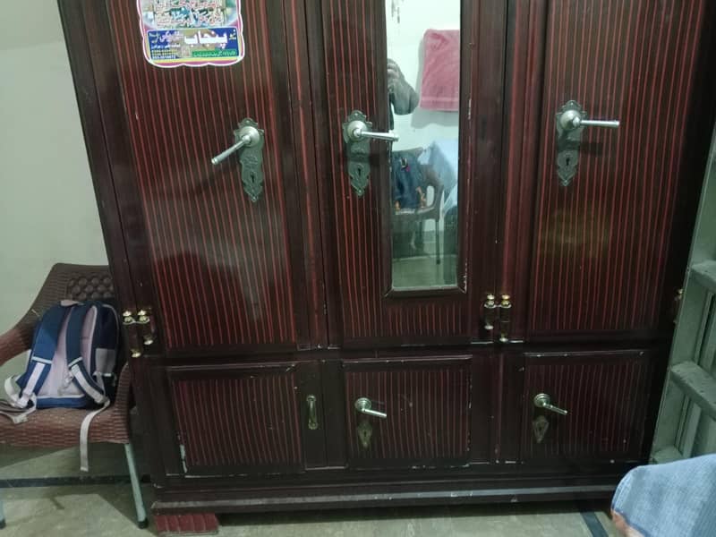 three door Almari - Other Household Items - 1108475250