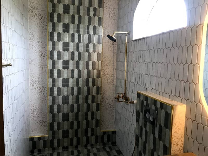 5 Marla Brand New Ultra Spanish Style Double Storey Luxury House ...