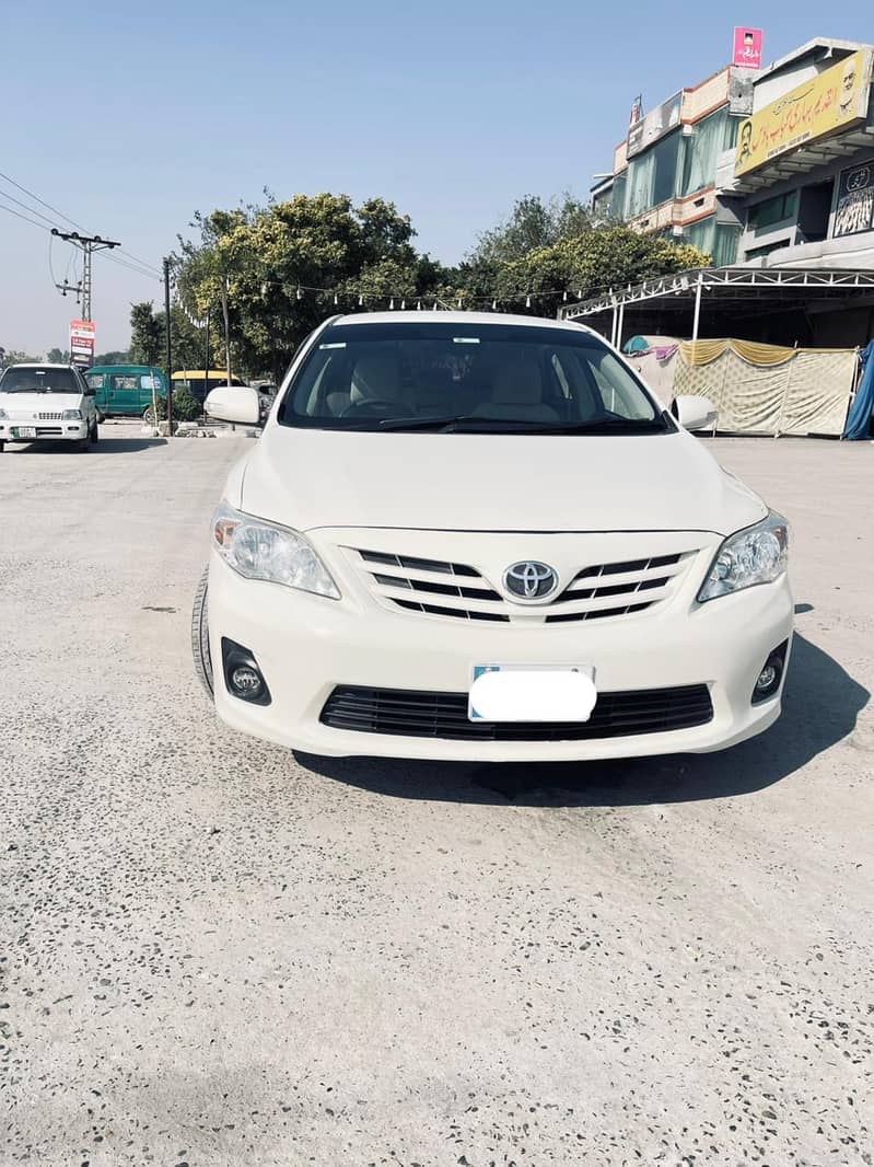 Toyota Corolla Altis 2013 - Cars - 1108477628