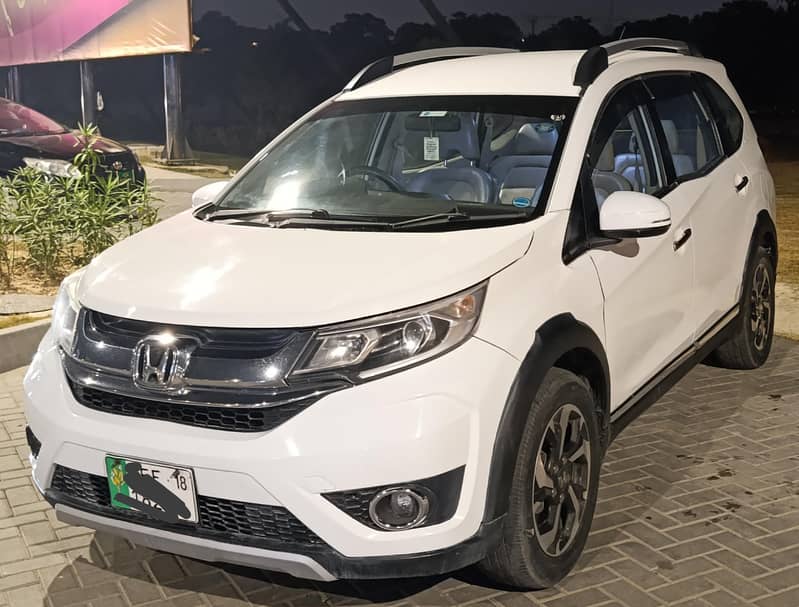 2018 Honda BR-V S - Cars - 1108479957