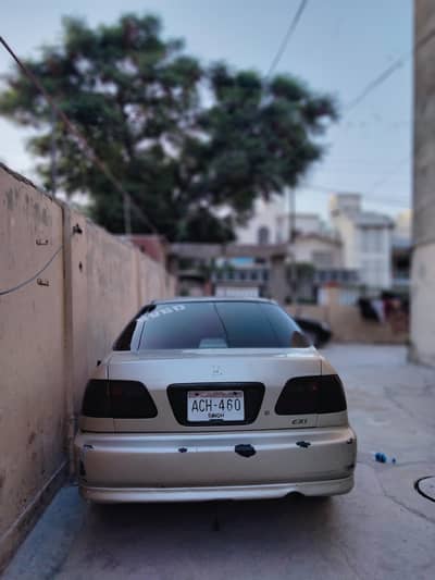 Honda civic exi - Cars - 1108481633