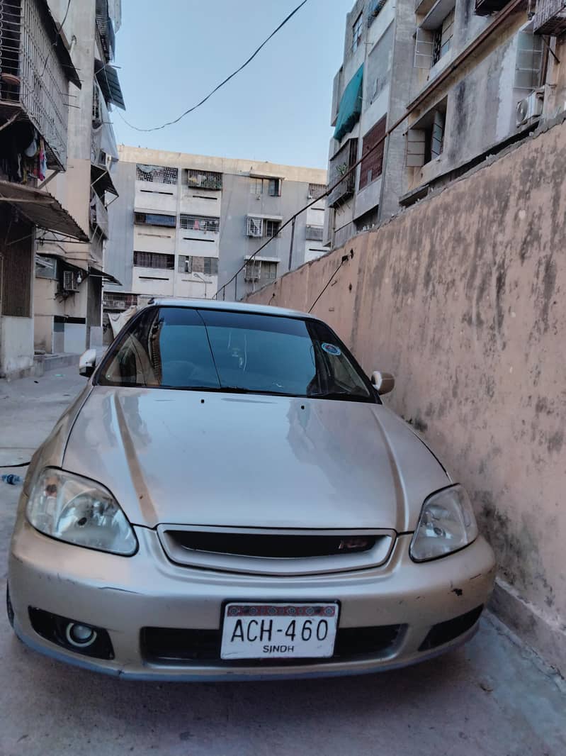 Honda civic exi - Cars - 1108481633