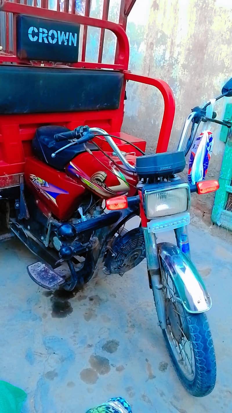 Loader Rickshaw 03317147937 - Rickshaw & Chingchi - 1108482291