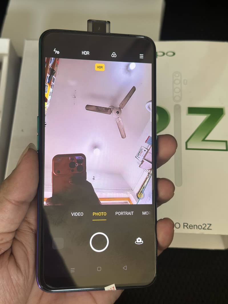 Oppo reno 2z 8gb 256gb - Mobile Phones - 1107990963