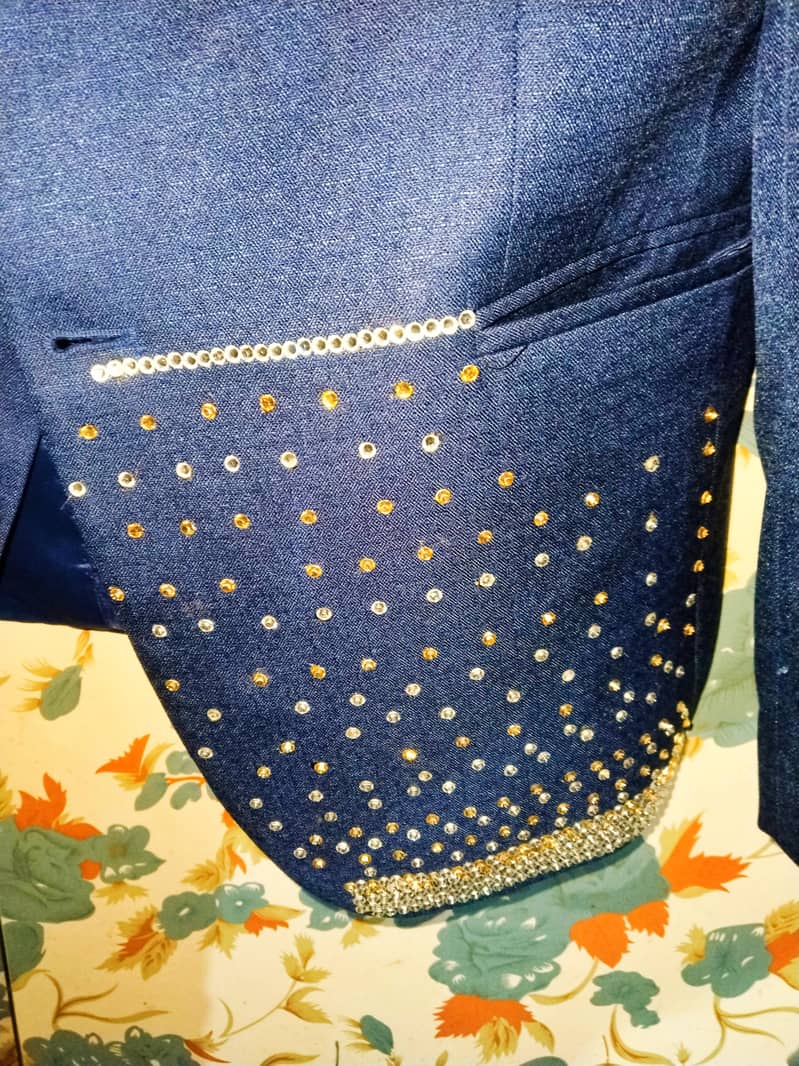 Three Piece pent coat lush condition - Western - 1108487254