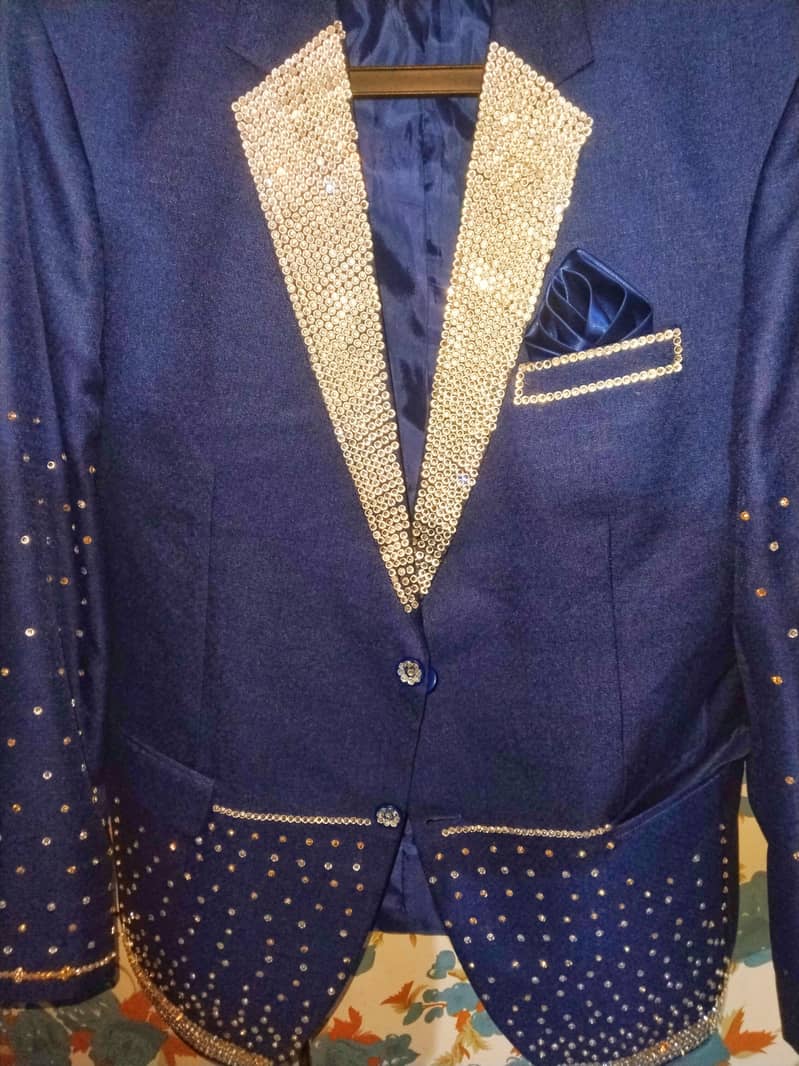 Three Piece pent coat lush condition - Western - 1108487254