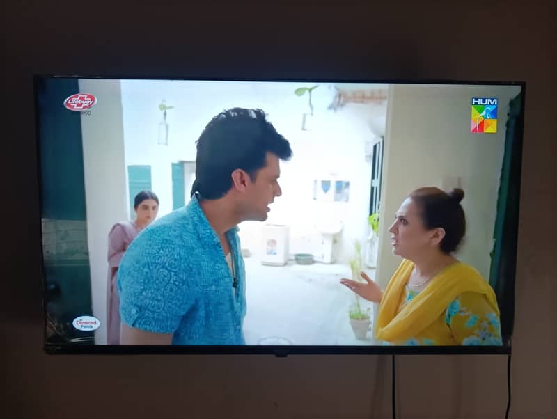 Haier google tv 43 inch - Televisions - 1108487542