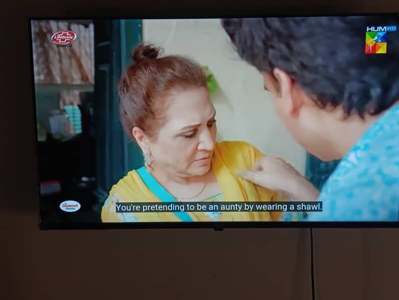 Haier google tv 43 inch - Televisions - 1108487542