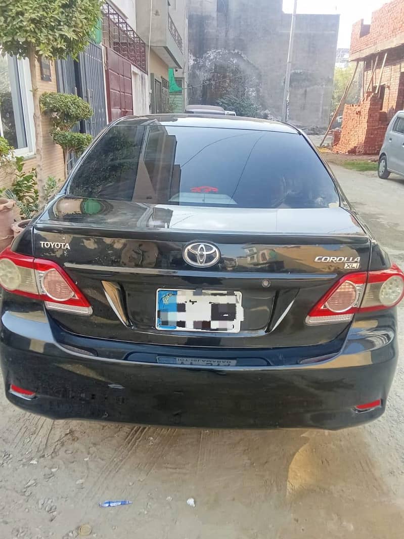 Toyota Corolla XLI 2012 model - Cars - 1107566495