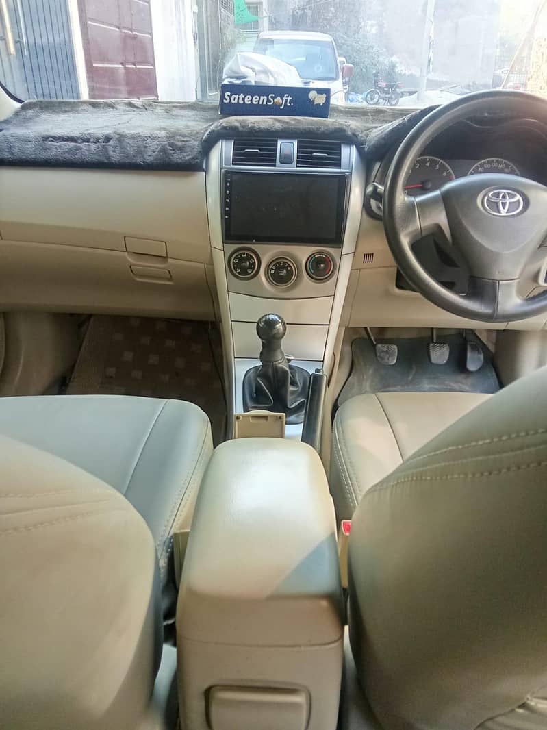 Toyota Corolla XLI 2012 model - Cars - 1107566495