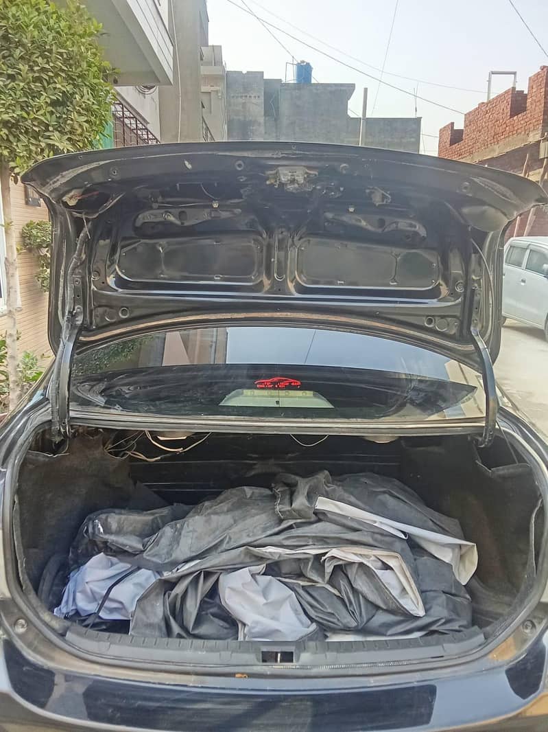 Toyota Corolla XLI 2012 model - Cars - 1107566495