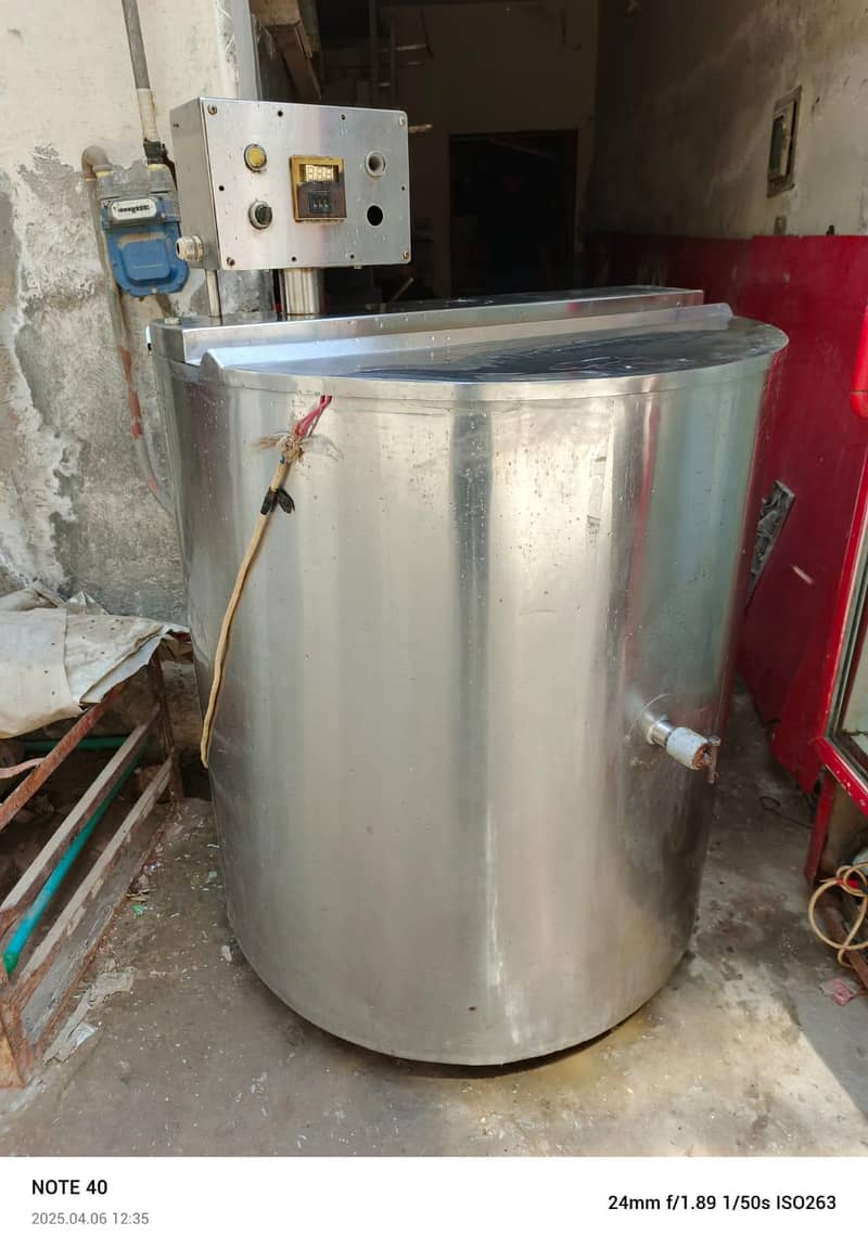 milk chiller - Food Display Counters - 1108493028