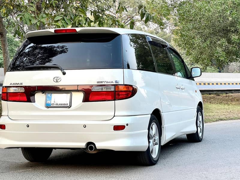 Toyota Estima - Cars - 1108493345