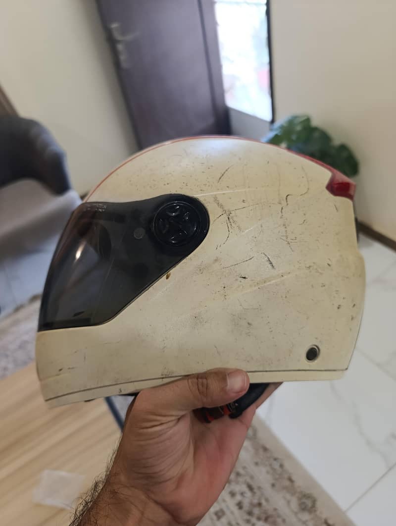 Studds Helmet DOT Certified original imported with manual - Helmets ...