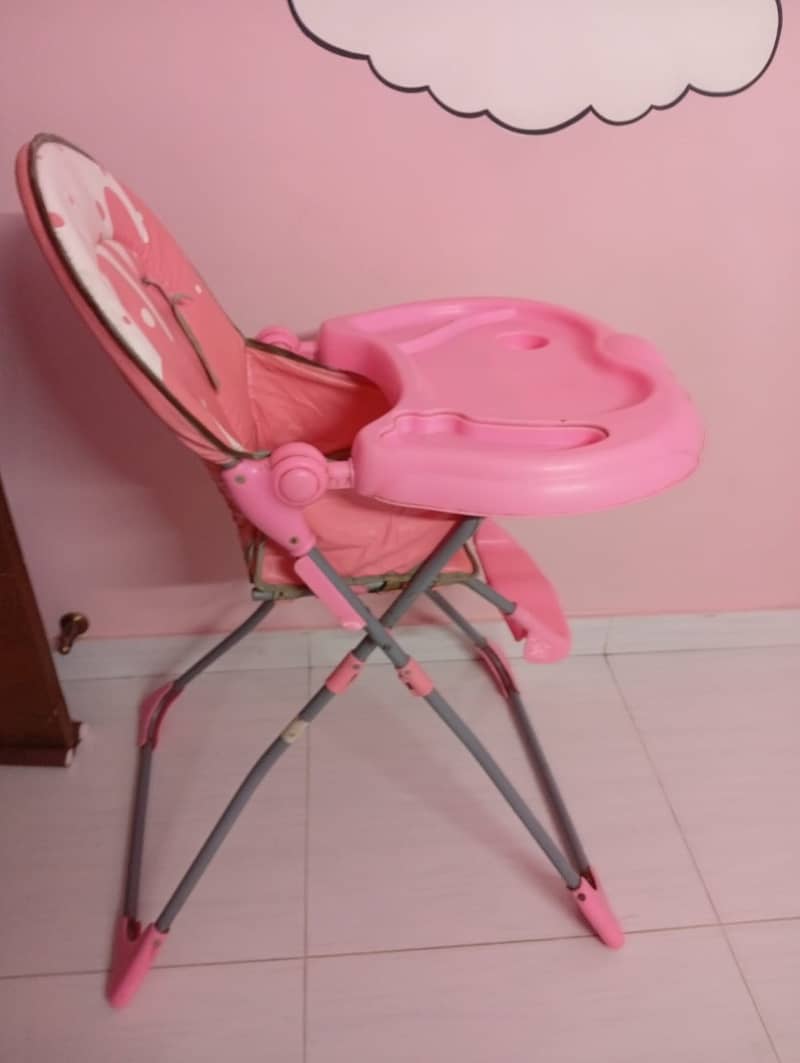 High chair - High Chairs - 1108497647