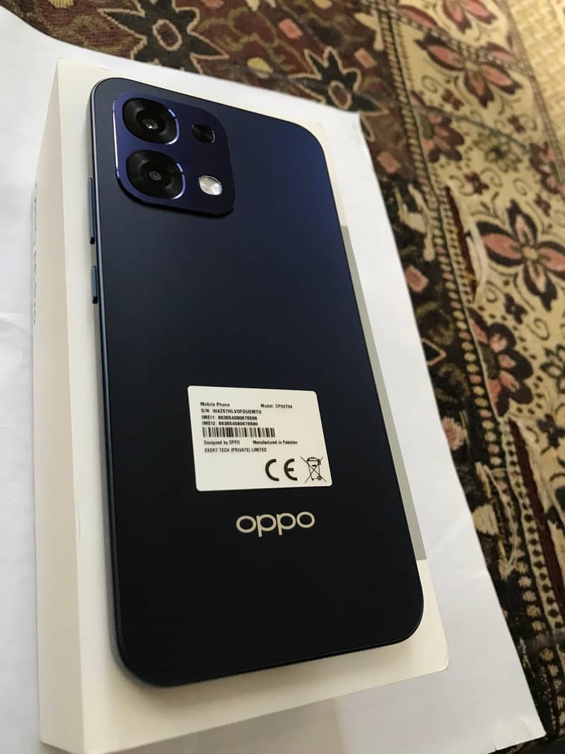 Oppo A6 pro 8+8)256 - Mobile Phones - 1108500585