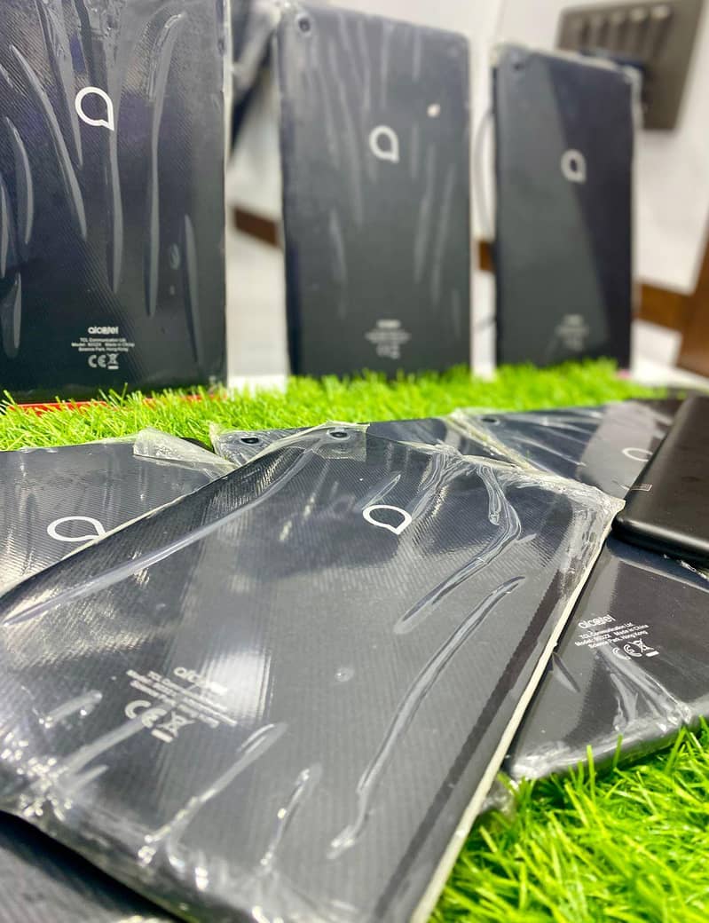 Alcatel Joy Tablet 2 3GB & 32GB 5000 Mah Battery Best Tab - Tablets ...