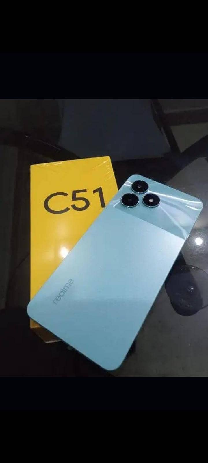 Real me c51 4/64 gb - Mobile Phones - 1108502021