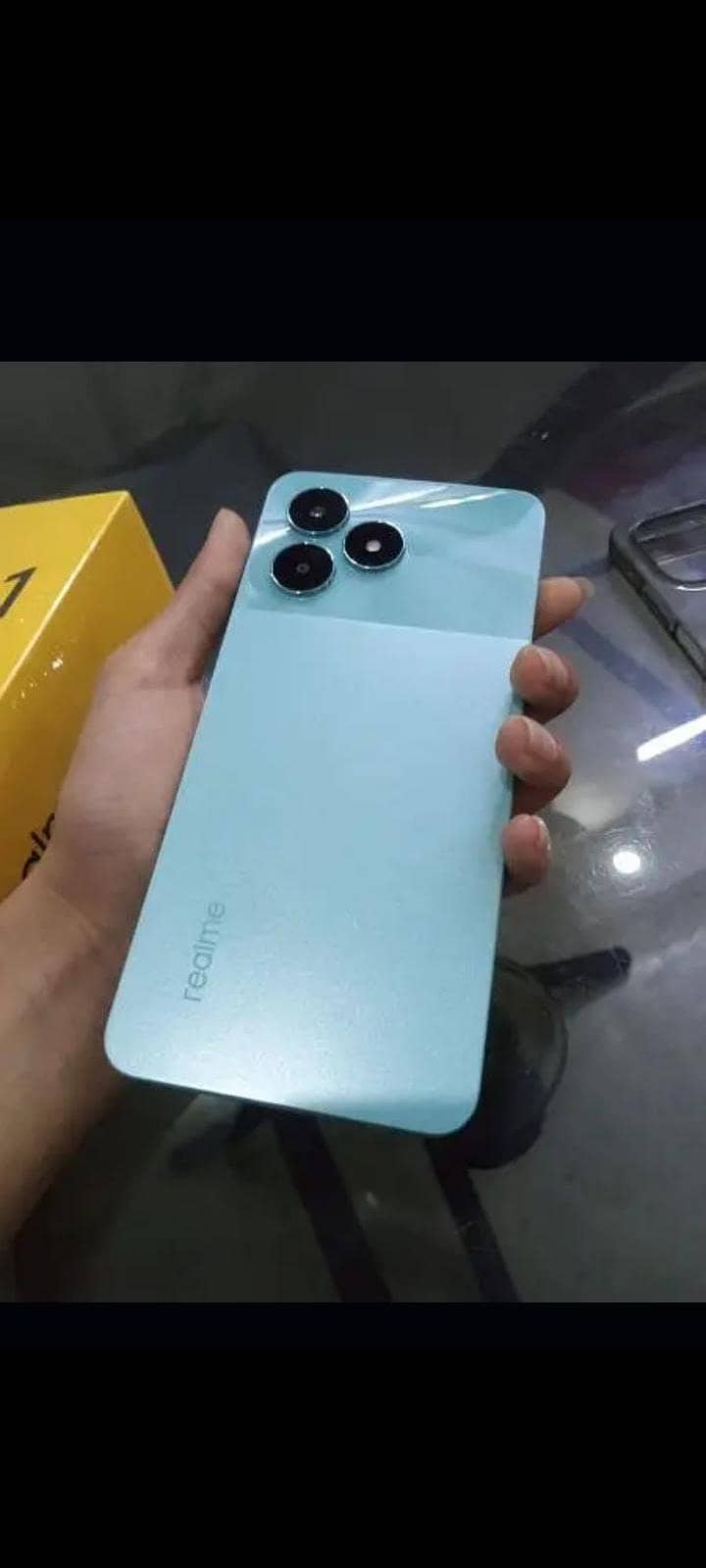 Real me c51 4/64 gb - Mobile Phones - 1108502021