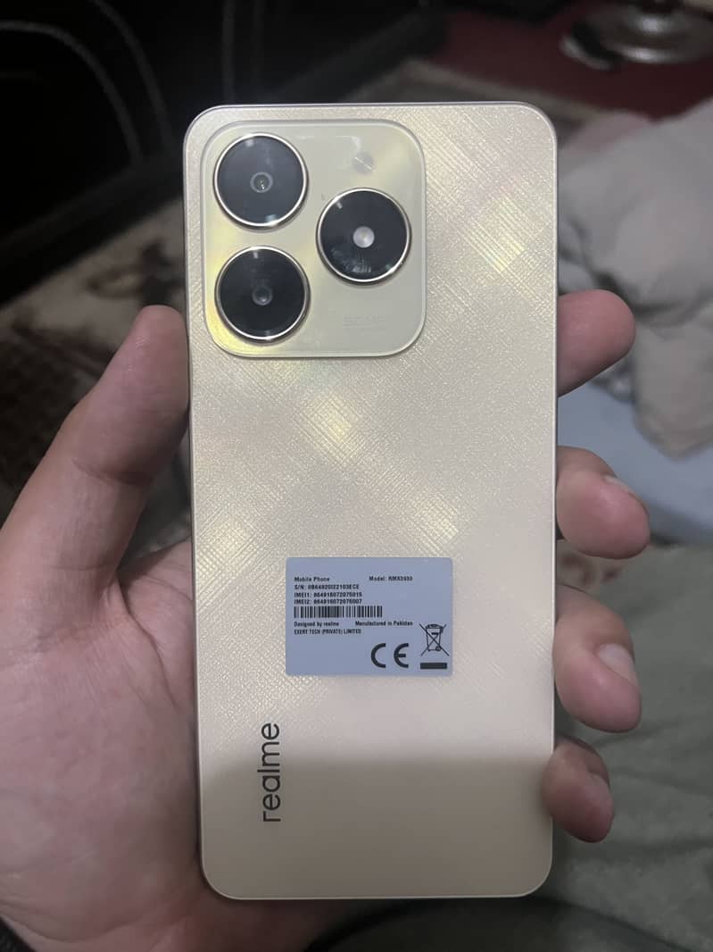 Realme C61 - Mobile Phones - 1108503232