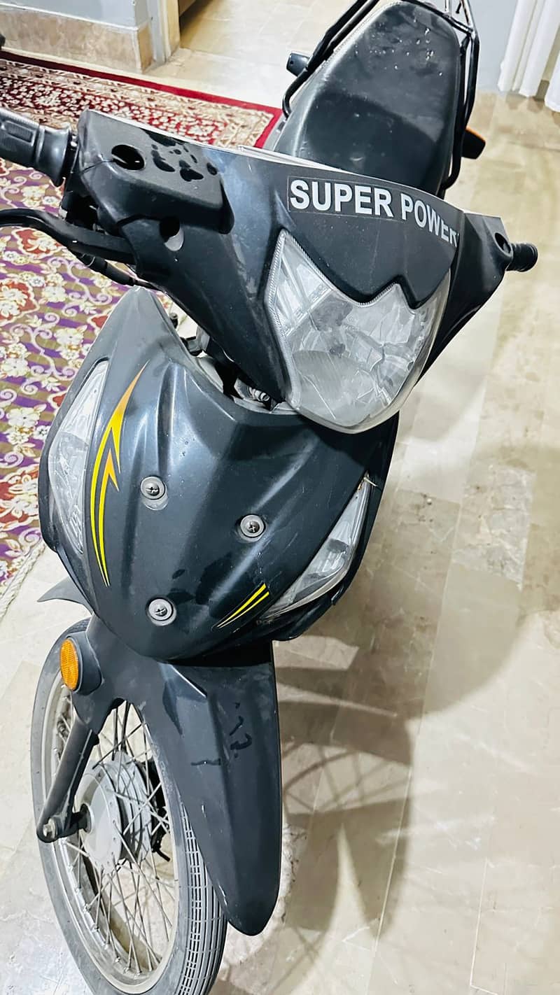 Super Power Scooty For Sale Model 2021 - Petrol - 1108503640