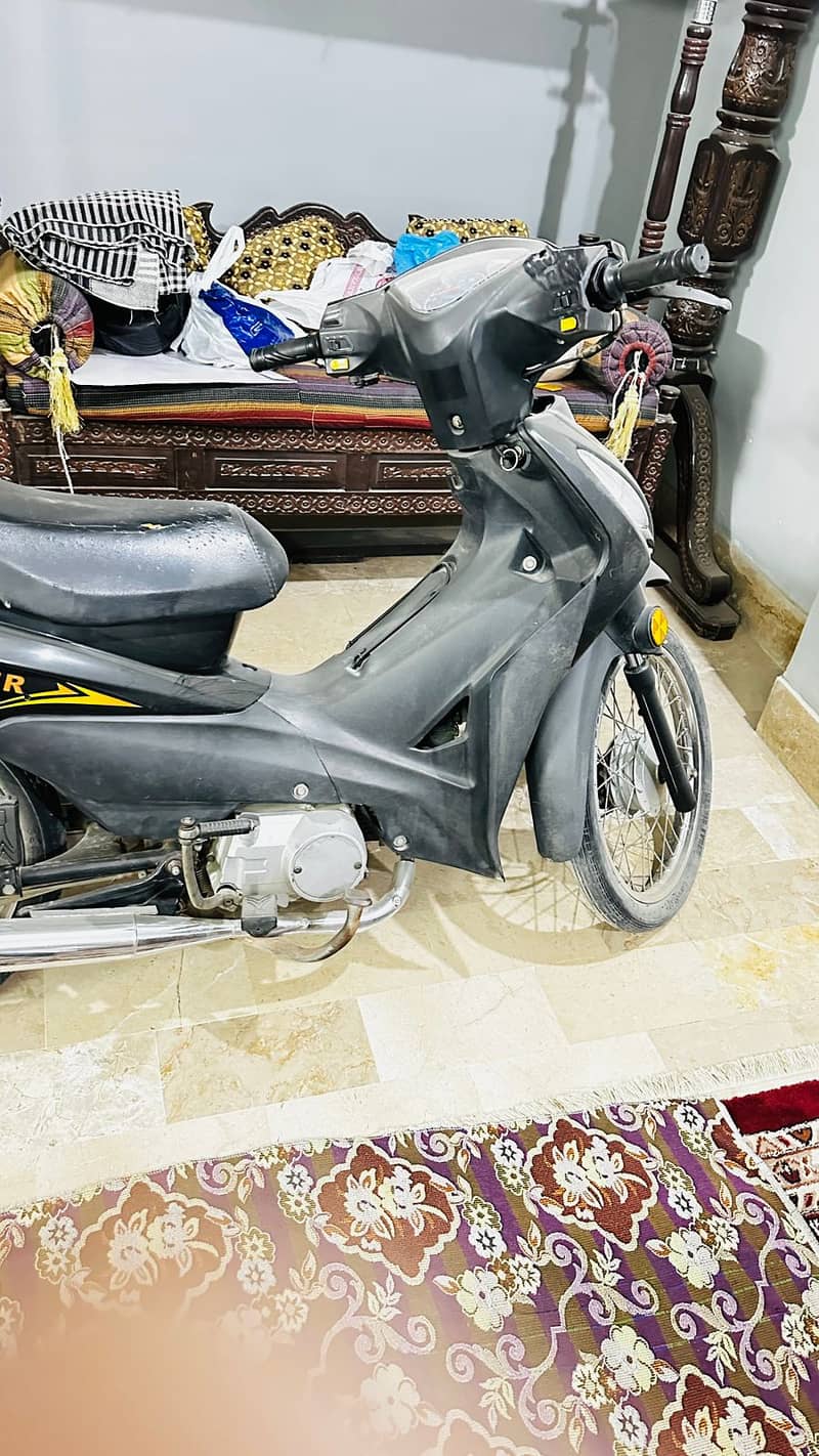 Super Power Scooty For Sale Model 2021 - Petrol - 1108503640
