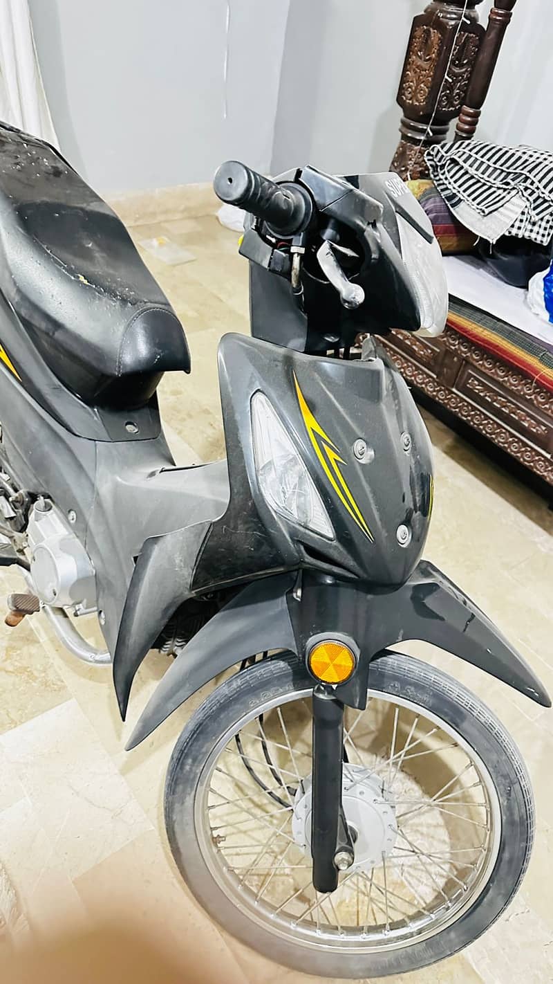 Super Power Scooty For Sale Model 2021 - Petrol - 1108503640