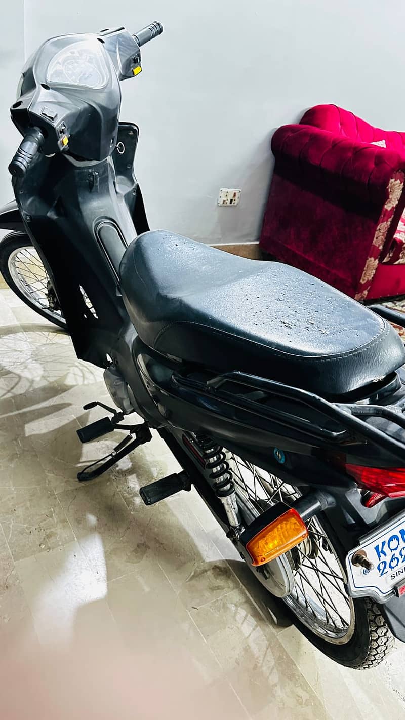 Super Power Scooty For Sale Model 2021 - Petrol - 1108503640