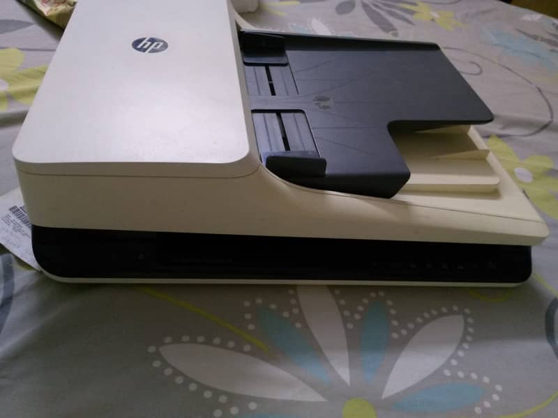 HP Scanner Scan Jet PRO 2500F1 - Printers & Photocopiers - 1108503987