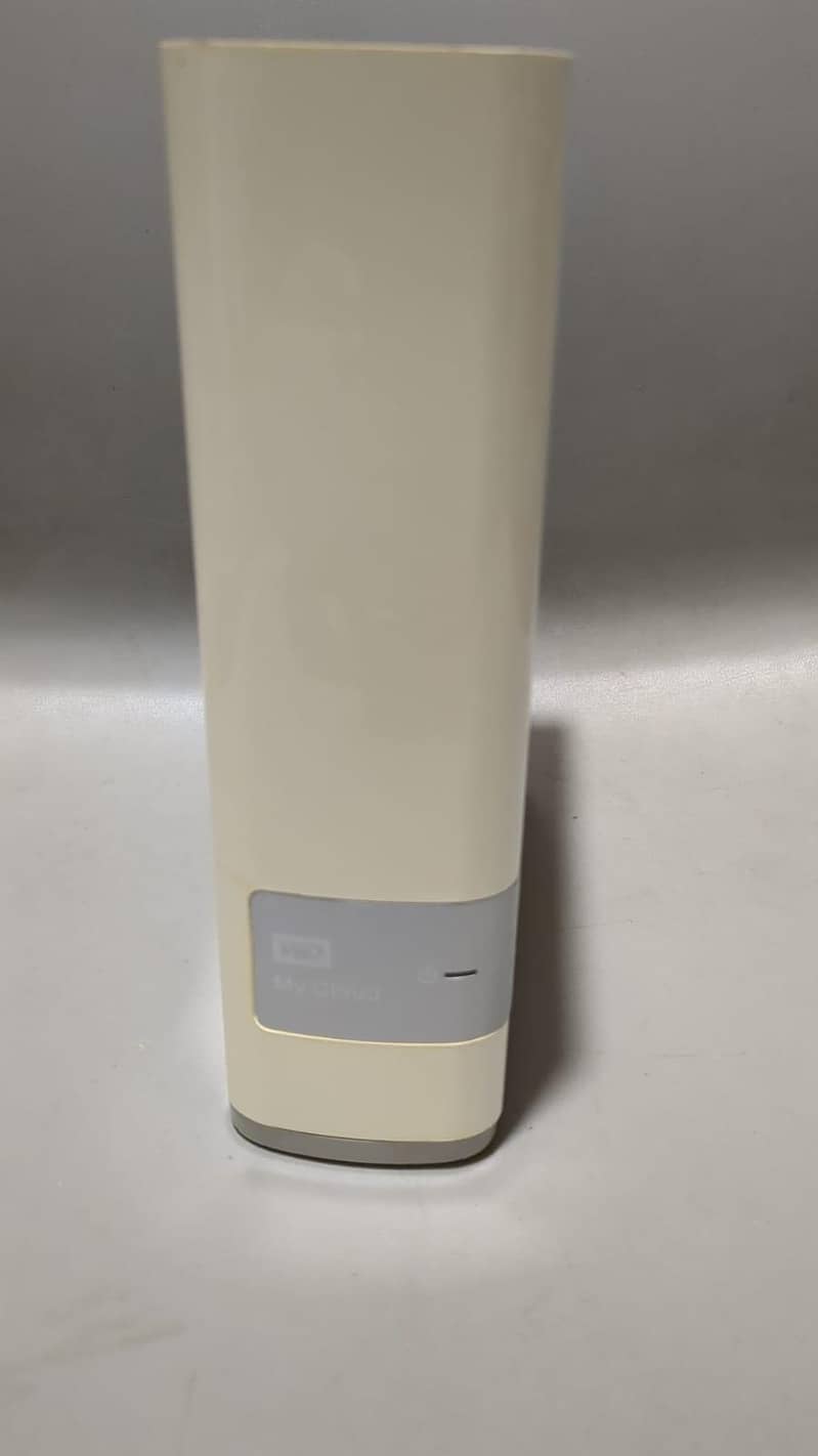 WD My Cloud 4TB External Storage NAS Hard Drive - Computer Components ...