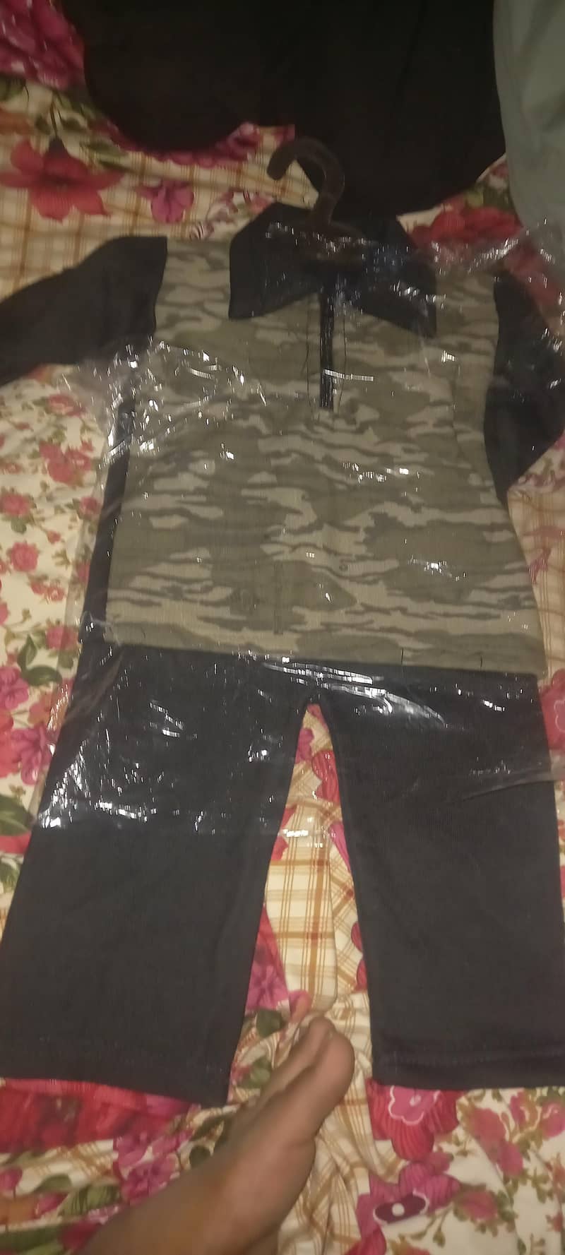 winter track soot - Kids Clothes - 1108509128