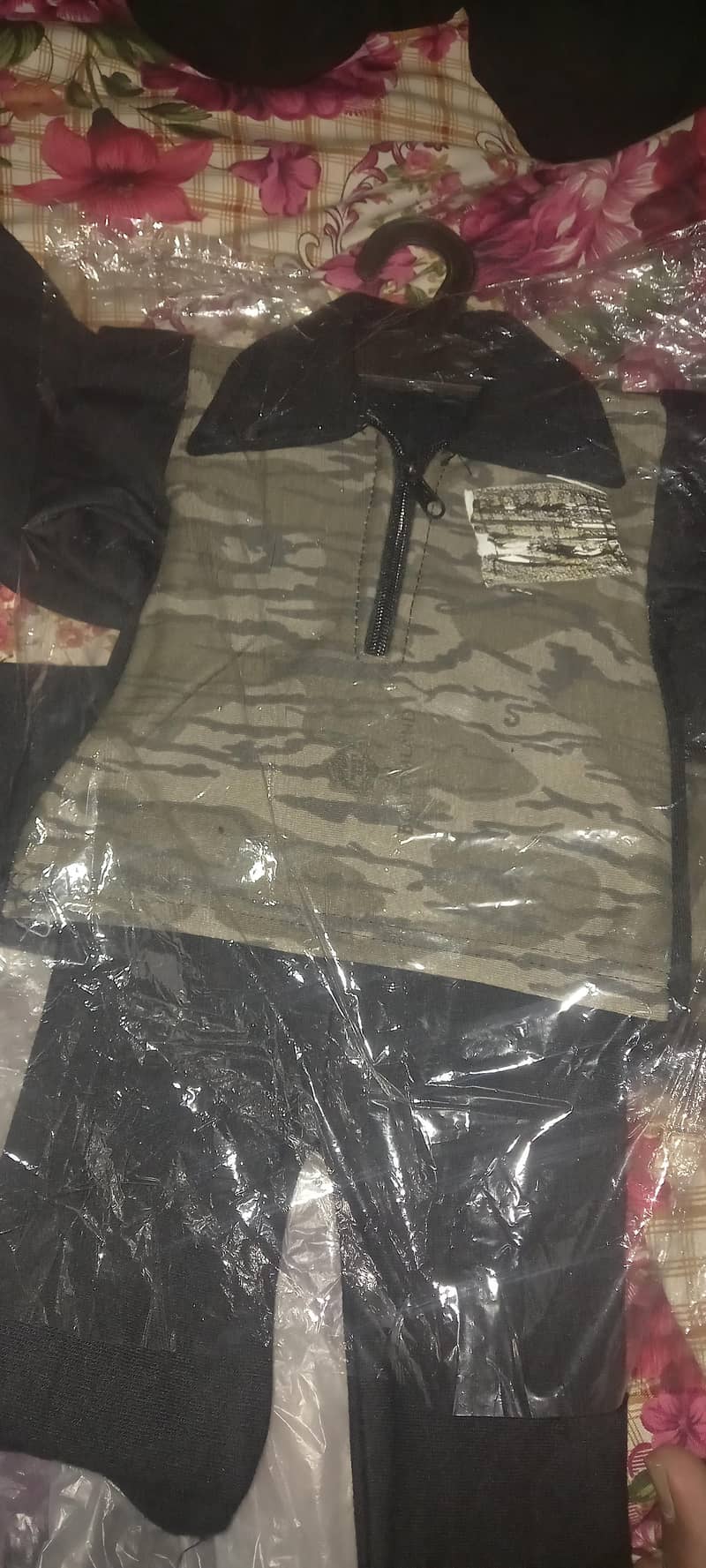 winter track soot - Kids Clothes - 1108509128