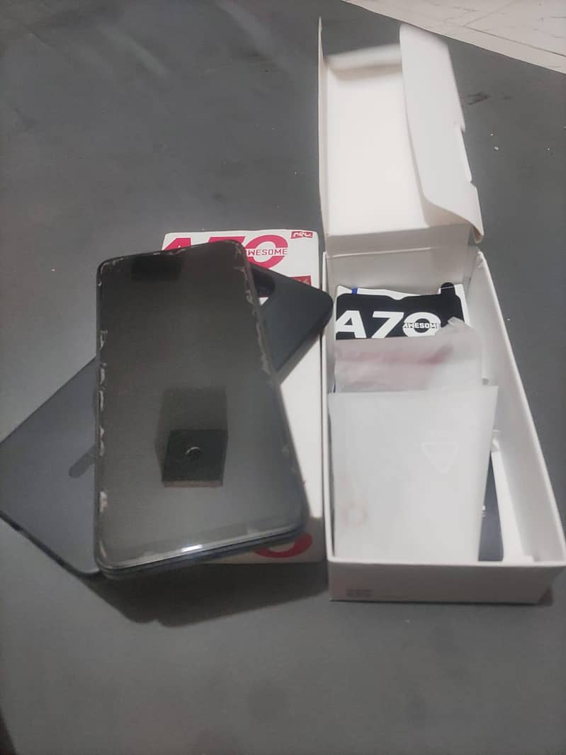 ITEL A70 - Mobile Phones - 1108509928