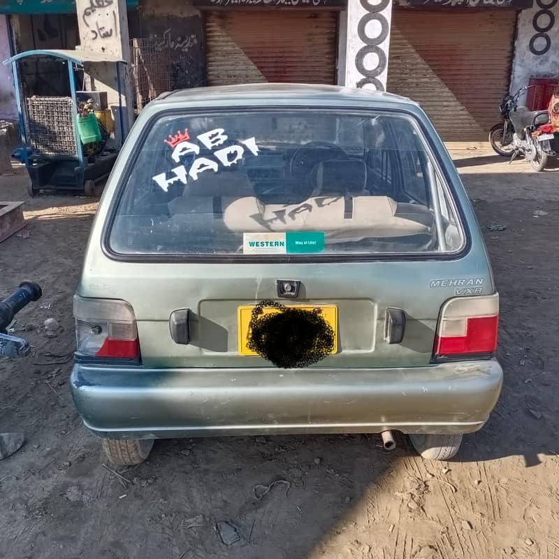 Mehran Euro 2013 VXR - Cars - 1108511527