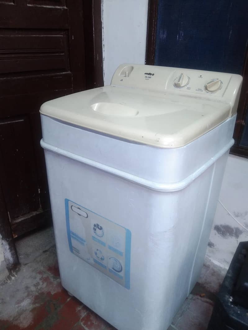 super Asia washing machine for sale - Washer - 1108511959